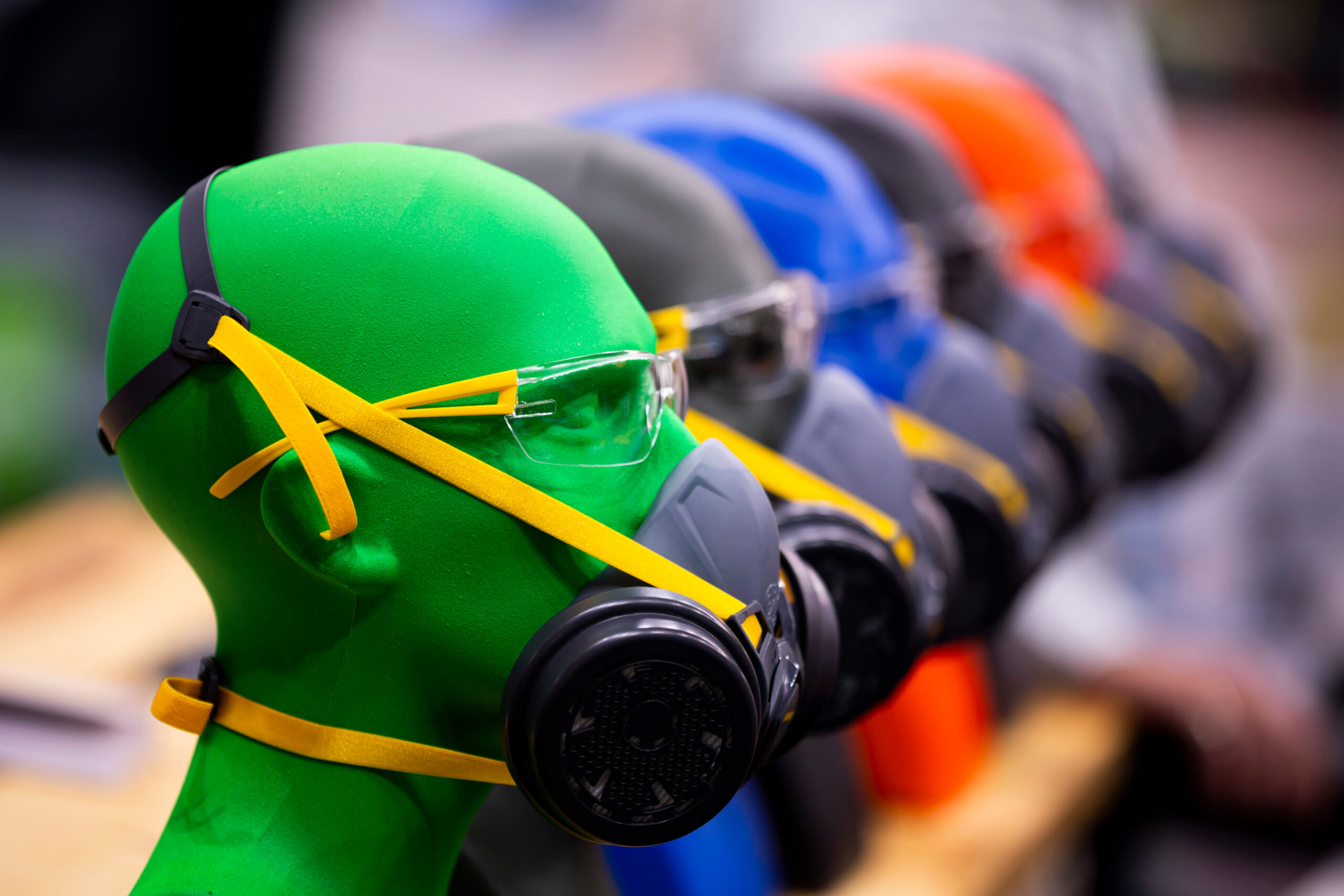 Frequently Asked Questions: Respiratory Mask Face Fitting - Everything ...