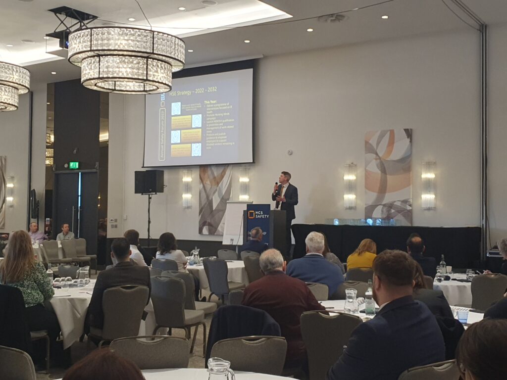 HCS Safety’s Annual Safety Forum 2023 - HCS Safety